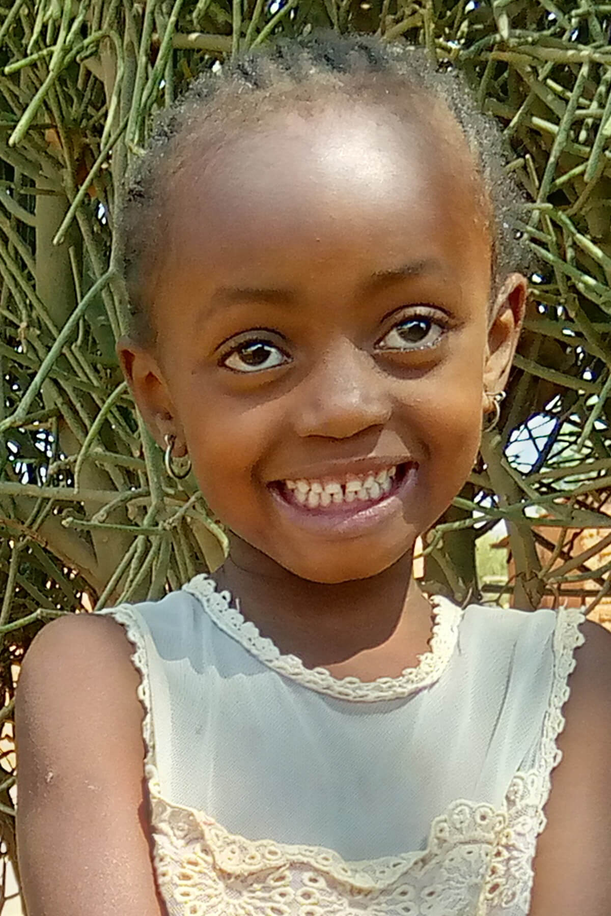 Wivien aus Kongo - To All Nations